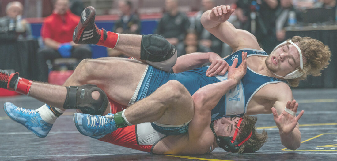 Muncy’s Johnson falls in highly anticipated state final, looks ahead to ...